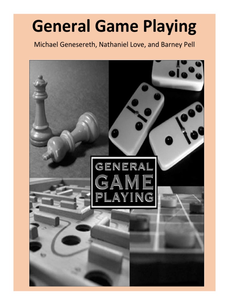 General Game Playing: A Framework for Developing Intelligent Systems ...