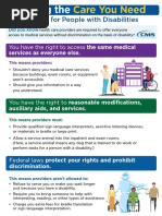 The Home Visit Checklist | PDF | Health Care