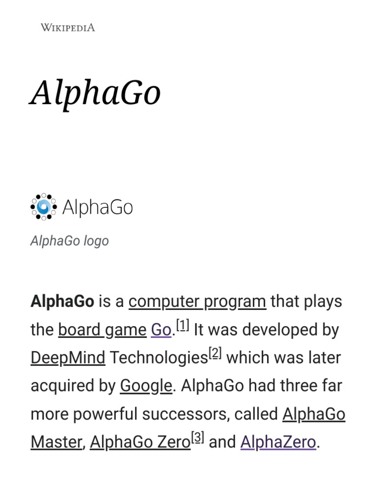 AlphaGo PDF | PDF | Game Theory | Electronic Games