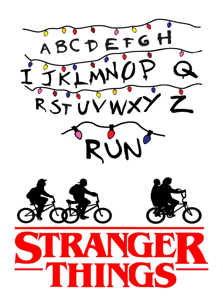STRANGER THINGS Duo PDF | PDF