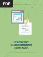 Lab 04: Mockups con Balsamiq | PDF | Laboratorios | Programación de ...
