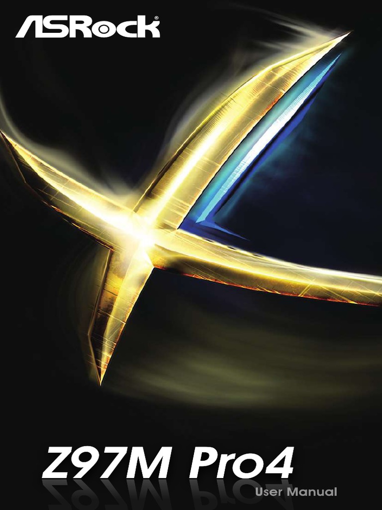 Z97M Pro4 | PDF | Office Equipment | Computer Engineering