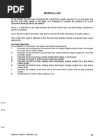 Seam 2 Week 3 The Fundamentals of Ship Stability Initial Stability ...