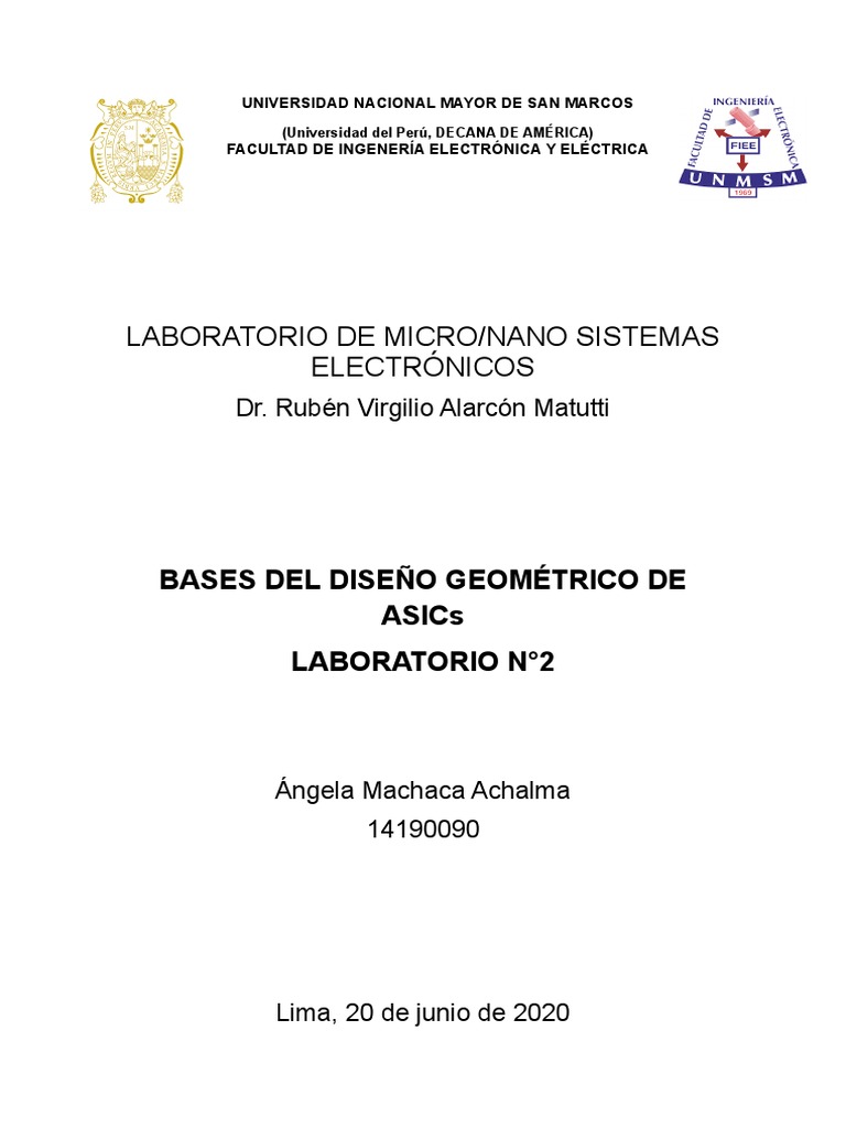 MICRO LABO2 Actualizado | PDF | Science | Ciencia aplicada
