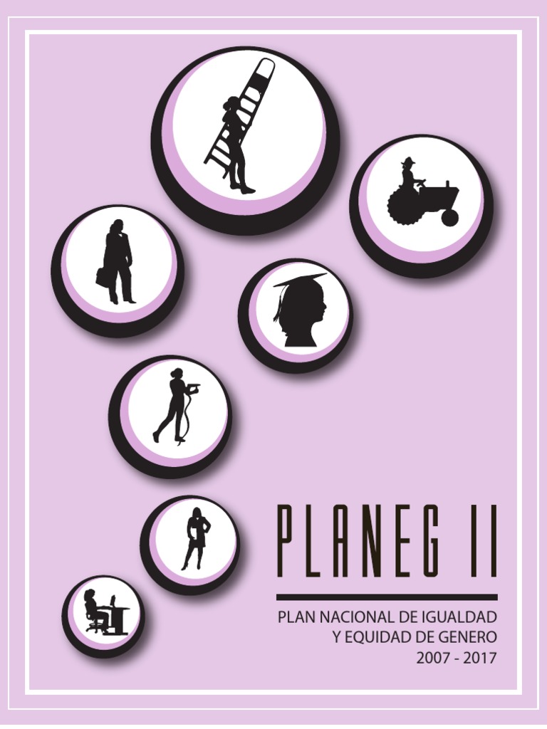 Planeg Ii | PDF | Igualdad de género | Estudios de género