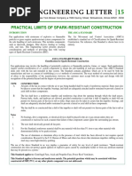 AMCA Spark Resistance Guidelines | PDF | Mechanical Engineering | Materials