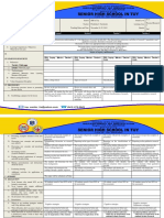 MELCs in Practical Research 1 | PDF | Learning | Qualitative Research