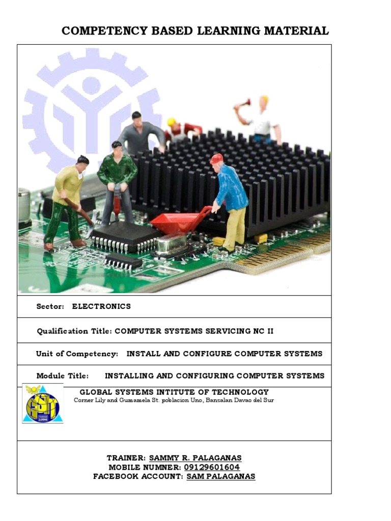 CBLM Module Hardware | PDF | Personal Computers | Random Access Memory CBLM Module Hardware | PDF | Personal Computers | Random Access Memory