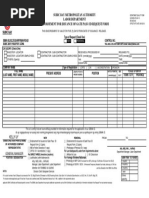 GCash Merchant Application Form v2 | PDF | Privacy | Fee