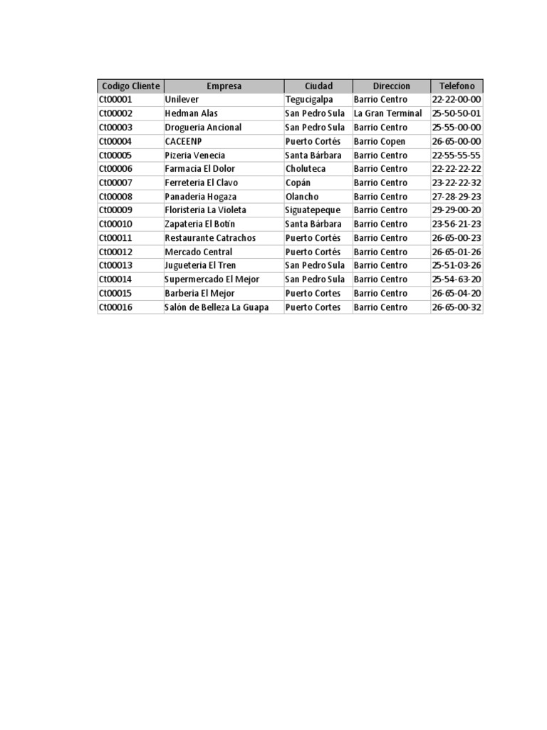 Tarea Alejandra Montagner Macros | PDF | Business