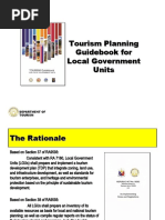 RA 9593 Tourism Act 2009 | PDF | Economic Development | Tourism