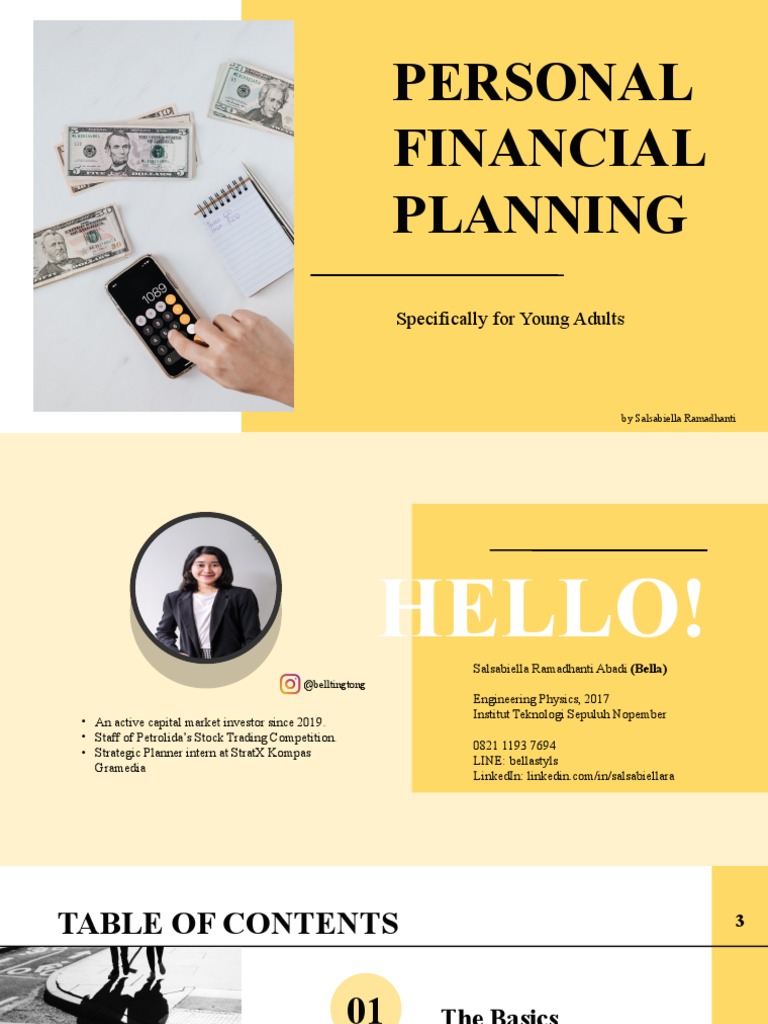 Financial Planning Students Corner | PDF | Bonds (Finance) | Mutual Funds