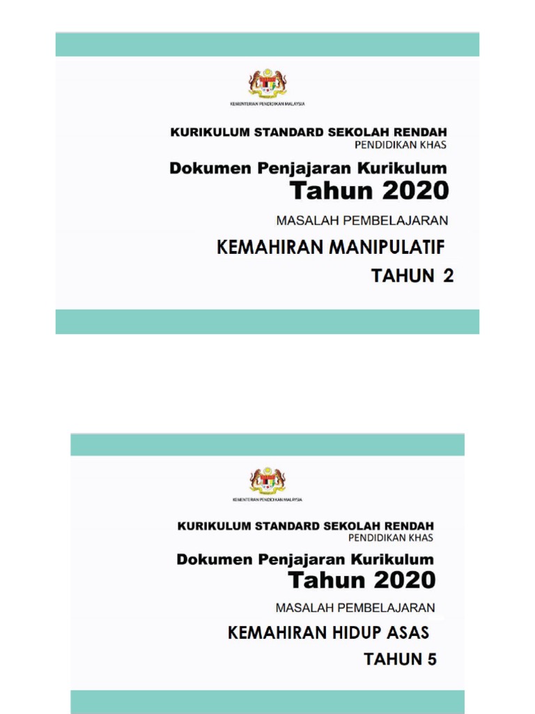 KEMAHIRAN HIDUP ASAS-tahun5 | PDF
