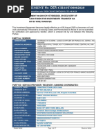 The Difference Between A SWIFT ACK and SWIFT NACK | PDF ...