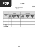 Kew - PS-7 Borang Permohonan Stok - Stor | PDF