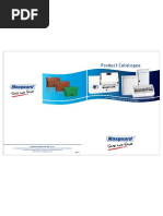 Rigel Catalogue | PDF | Equipment | Manufactured Goods