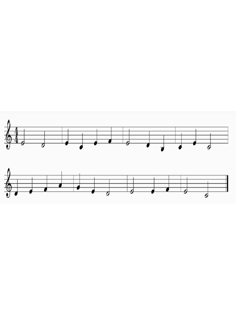 Clarinet Bass Clarinet Sight Reading | PDF