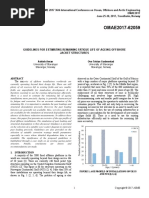 Scallops in Steel Structure Welding | PDF | Fatigue (Material) | Welding