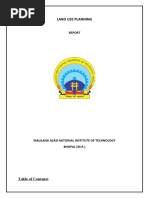 Land Use Planning and Management Notes-1 | PDF | Zoning | Land Use
