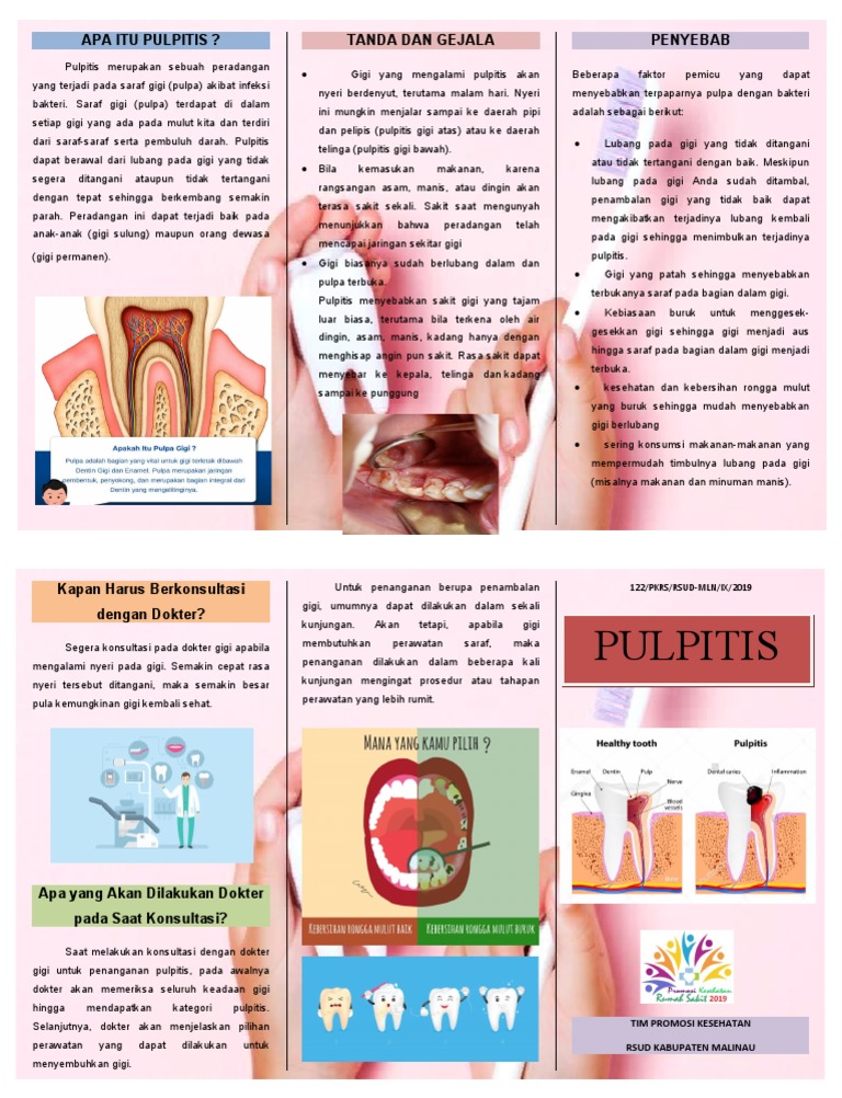 Pulpitis | PDF