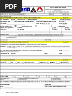 Work Inspection Request Template (Construction) | PDF | Building ...