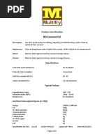 PD - Dimodan HP-M | PDF | Margarine | Trans Fat