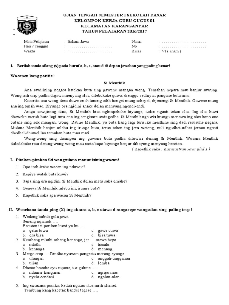 Bj 6 Pdf
