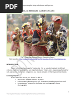 Health Optimizing Physical Education (Hope3) Quarter 3 - Module 1 | PDF ...