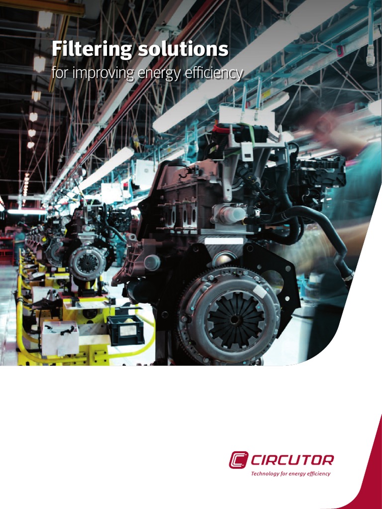 Filtering Solutions | PDF | Electrical Engineering | Electronic Engineering