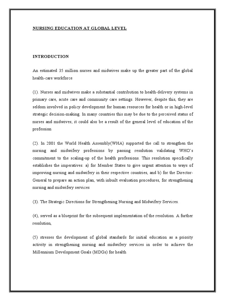 Computer Based Education | PDF | Nursing | Hospital