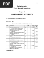 BCom Financial Accounting Study Material Notes Branch Accounts PDF ...