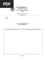 Period Particulars Collections Deposits Undeposited Collections Remarks ...