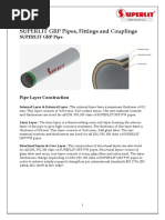 Klambon Steel Piping | PDF | Pipe (Fluid Conveyance) | Galvanization