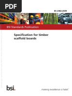 BS 4211 (Ladders) | PDF | Reference Works | Engineering