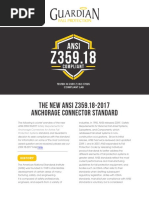 Ansi Z535.1 2017 Safety Color | PDF | Color | Hue