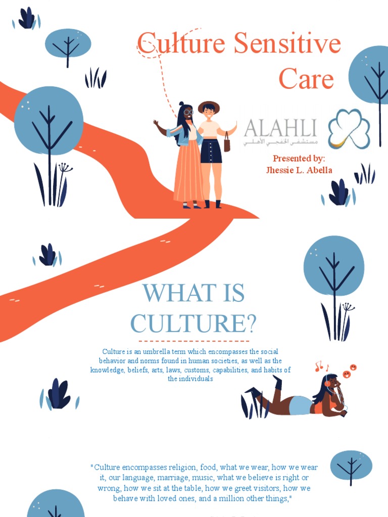 Culture Sensitive Care | PDF