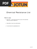 Chemline 784 32 | PDF | Cross Link | Epoxy