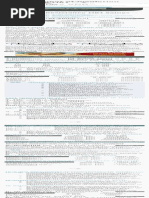 Motor Insulation Resistance Values Chart | PDF
