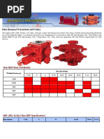 TSH Blue® Connection Data Sheet | PDF | Pipe (Fluid Conveyance ...