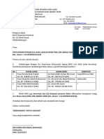 JKM 20 Borang Kaji Semula Bantuan | PDF