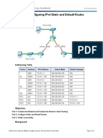 VLSM Subnetting Chart | PDF