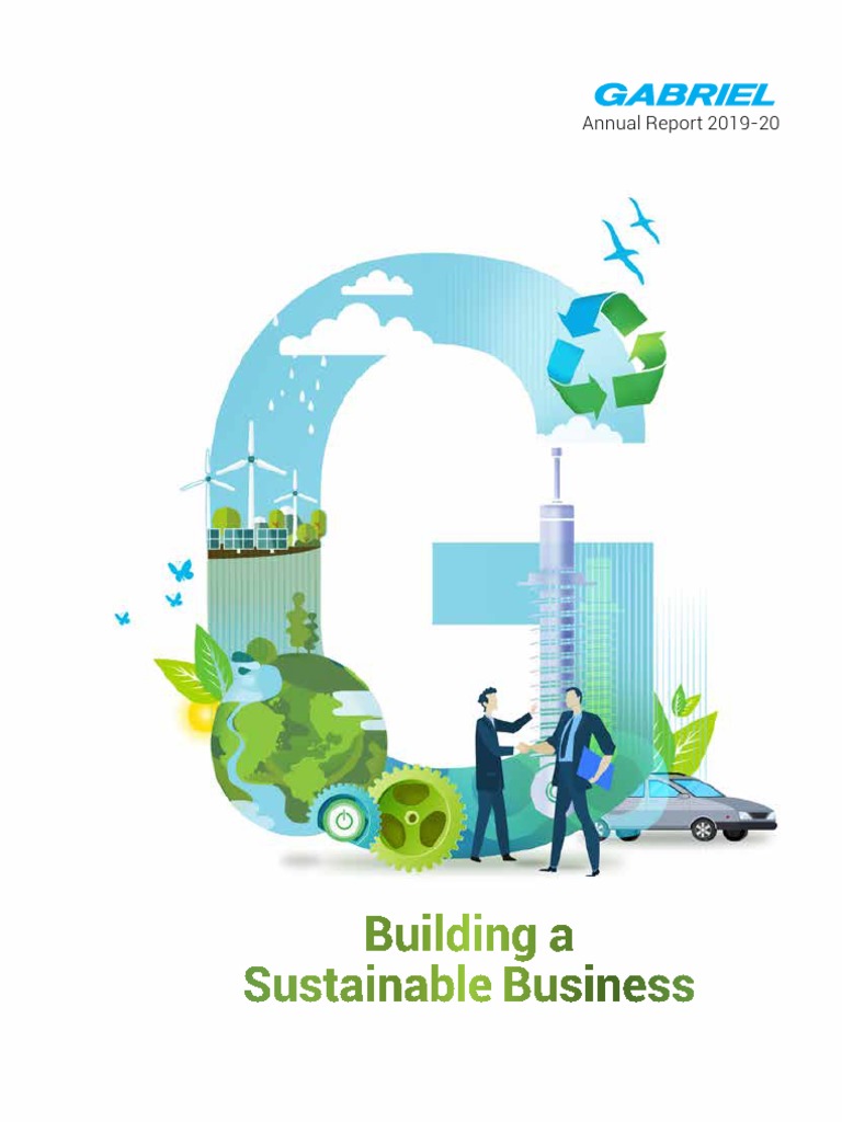 Gabriel India | PDF | Sustainability | Research And Development