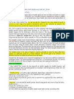 VAT 264: Second-Hand Goods Declaration | PDF | Value Added Tax | Taxes