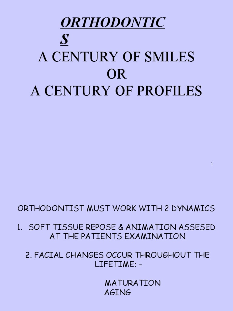 Miles of Smile | PDF | Animal Anatomy | Dentistry Branches