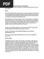 Lotus Case | PDF | Jurisdiction | International Law