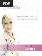 Medgyn Catalog | PDF