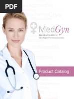 Medgyn Catalog | PDF
