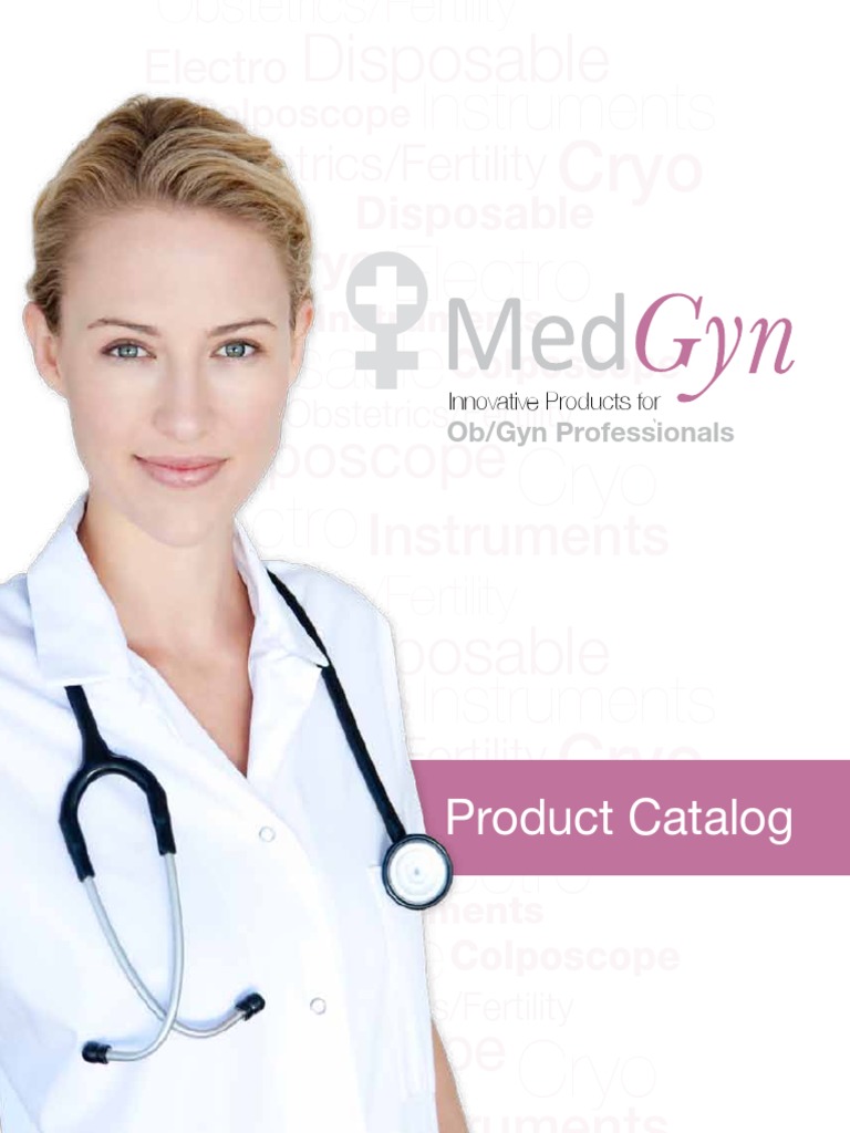 MedGyn Products | PDF | Camera | Nature