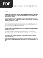 Sample Dilapidation Report | PDF | Stairs | Wall