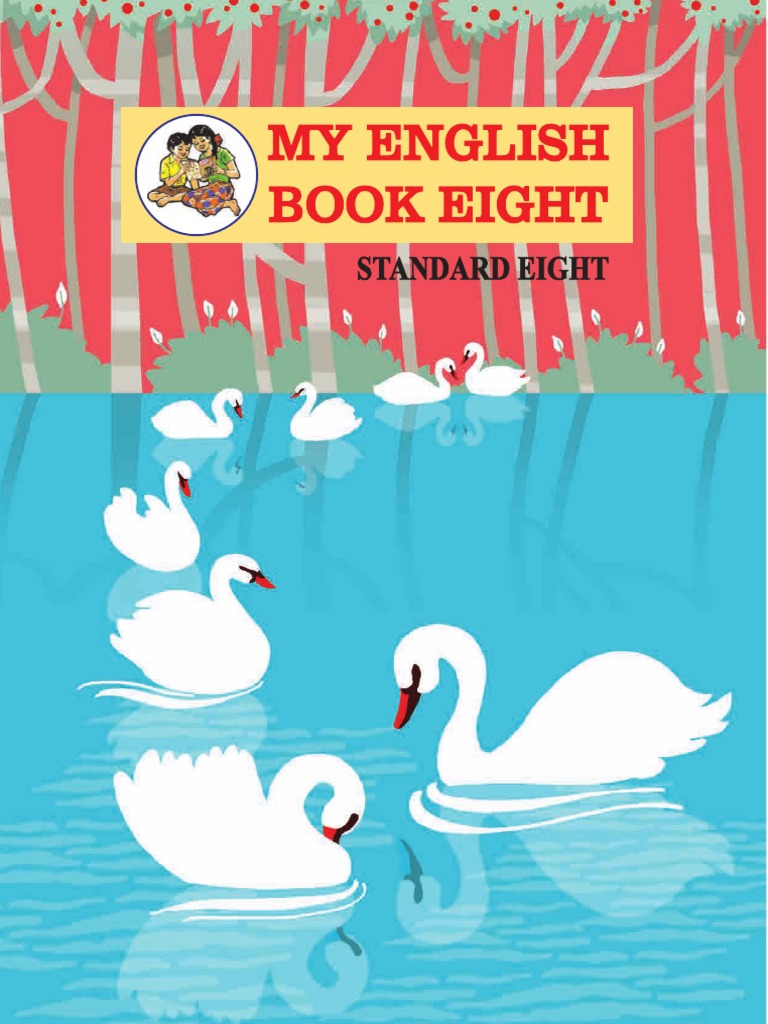 My English Book Eight | PDF | Reading Comprehension | Lion